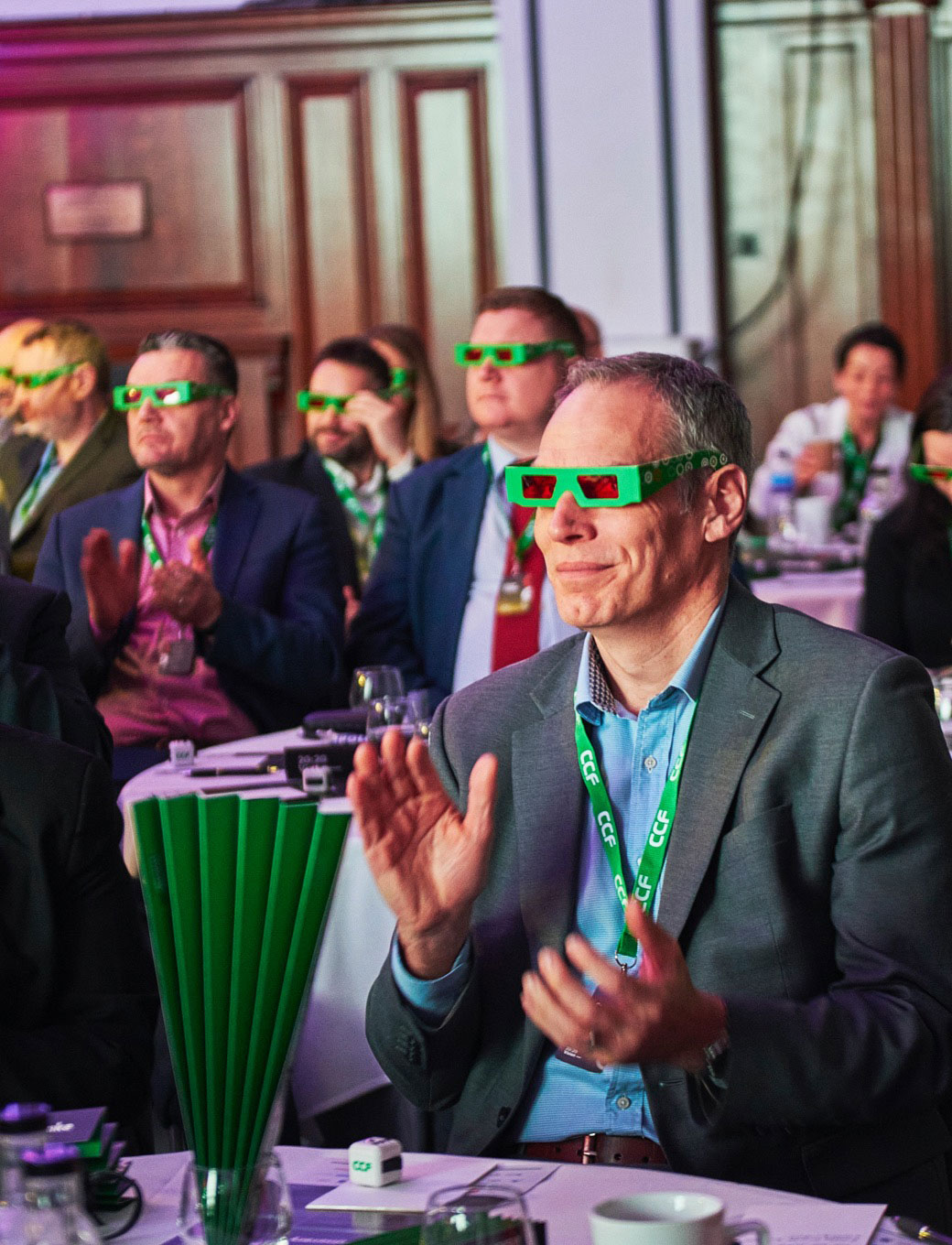 CCF 2020 | OneAgency