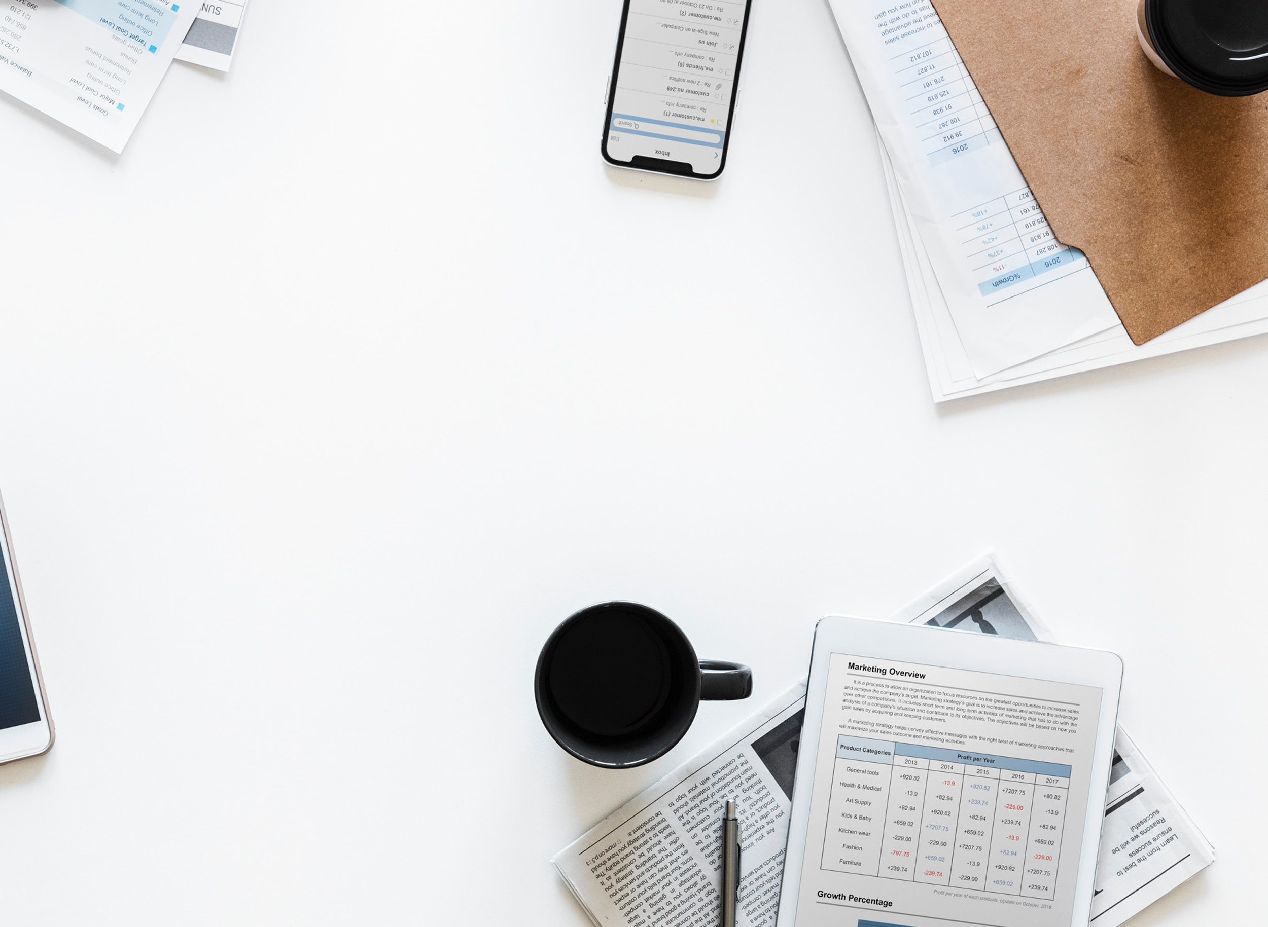 Reporting - a key component for success | OneAgency