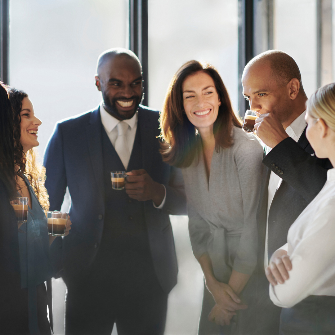 A new website and digital lead gen campaign for Nespresso Professional ...