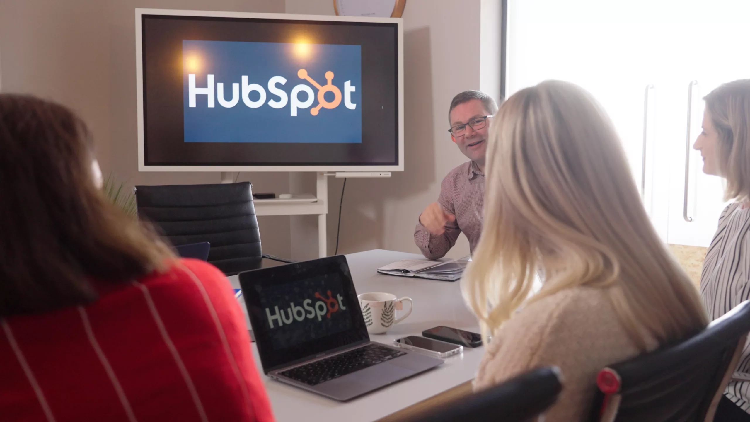 HubSpot | OneAgency