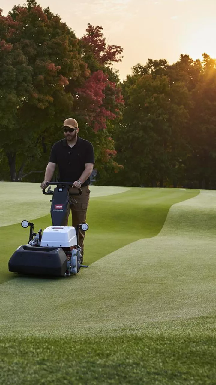 Reesink Turfcare | OneAgency