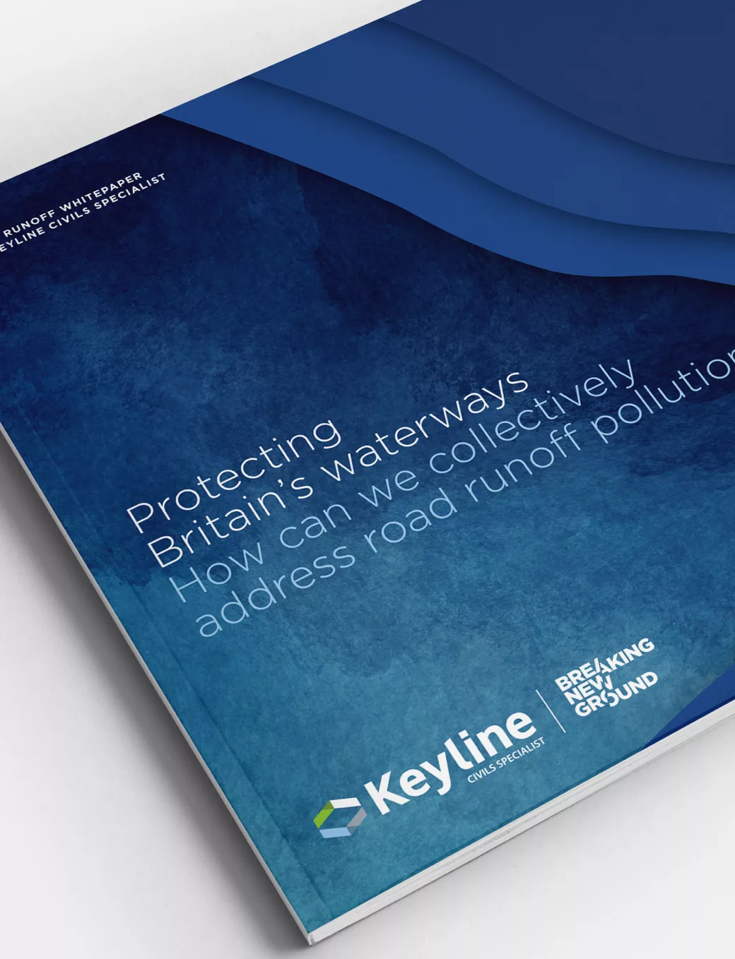Keyline leads the charge with thought leadership campaign | OneAgency